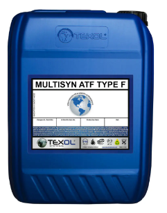MULTISYN™ ATF TYPE F – İLKN OTOMOTİV A.Ş